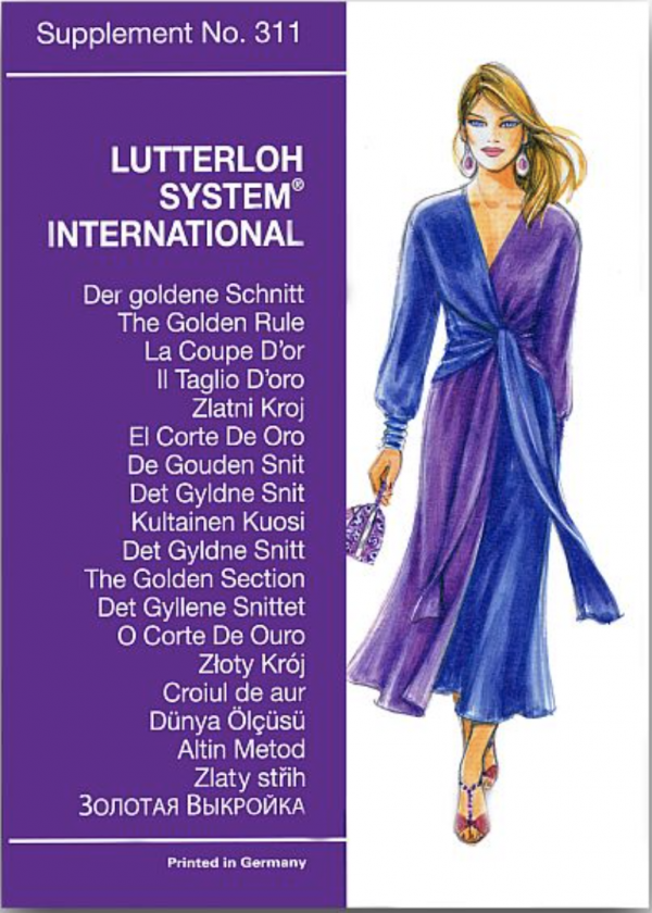 #310 Fall Lutterloh Patterns ⋆ Lutterloh System